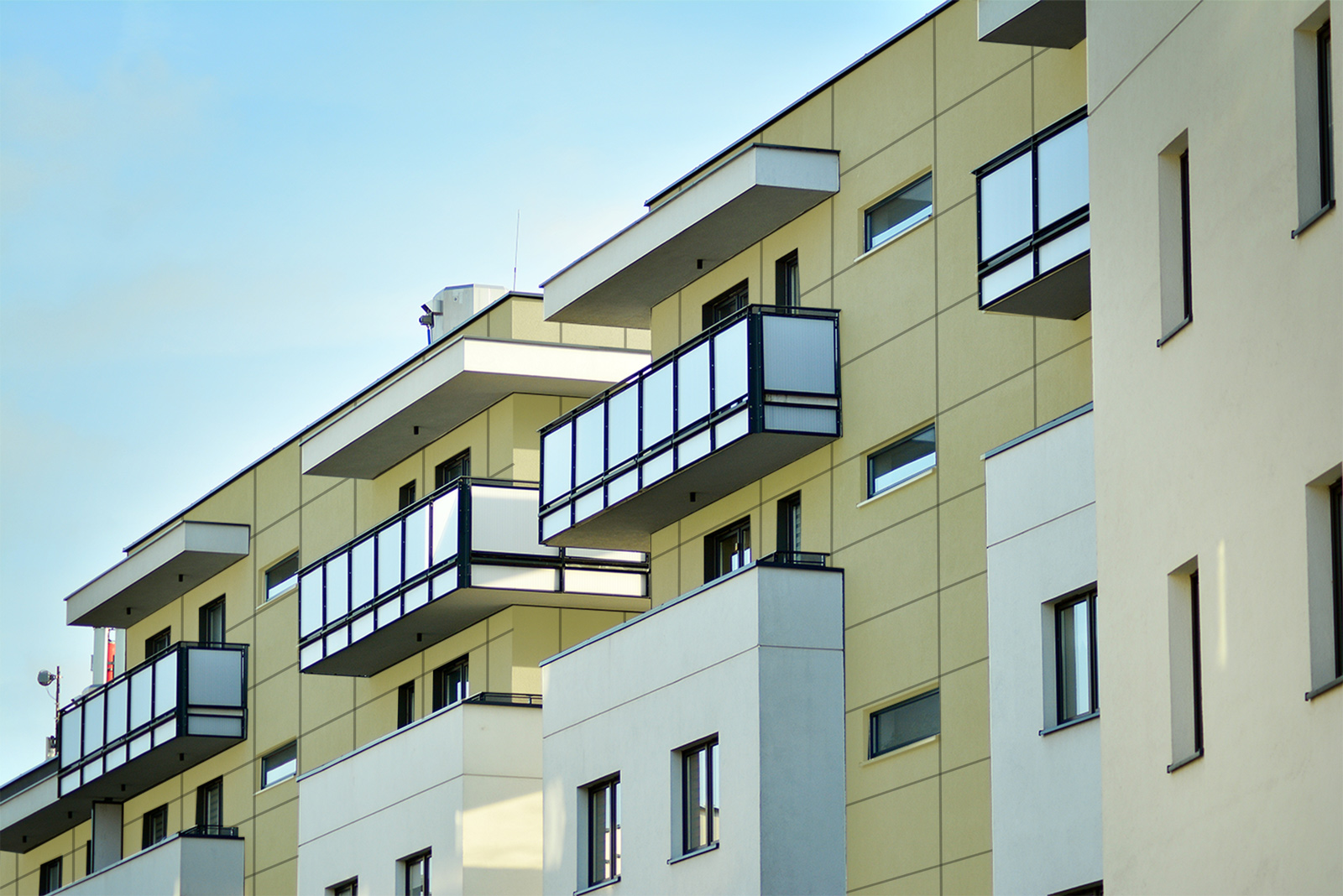 Cane Exterior Wall Cladding in India | Greenlam Clads