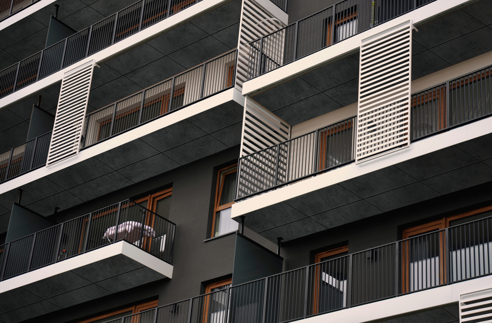 Pietra Exterior Wall Cladding in India | Greenlam Clads