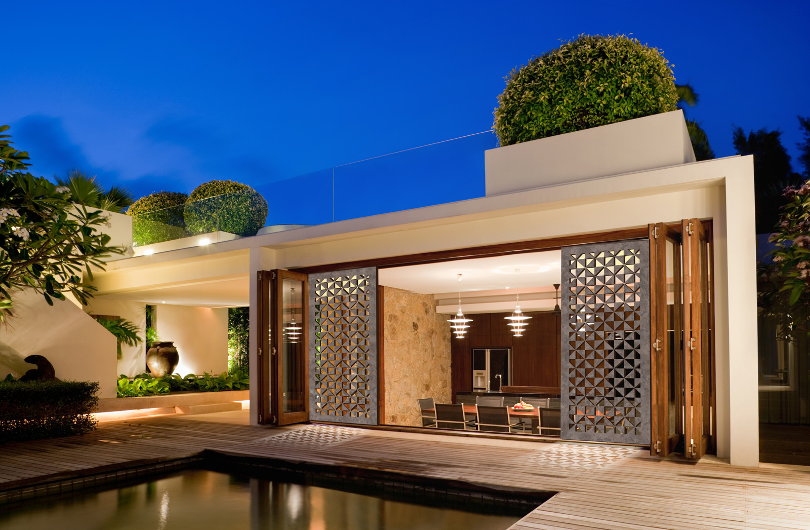 Lava Stone Exterior Wall Cladding in India | Greenlam Clads