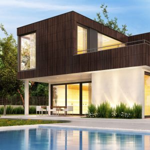 Best Exterior Wall Cladding | Exterior HPL Wall Cladding Designs and ...