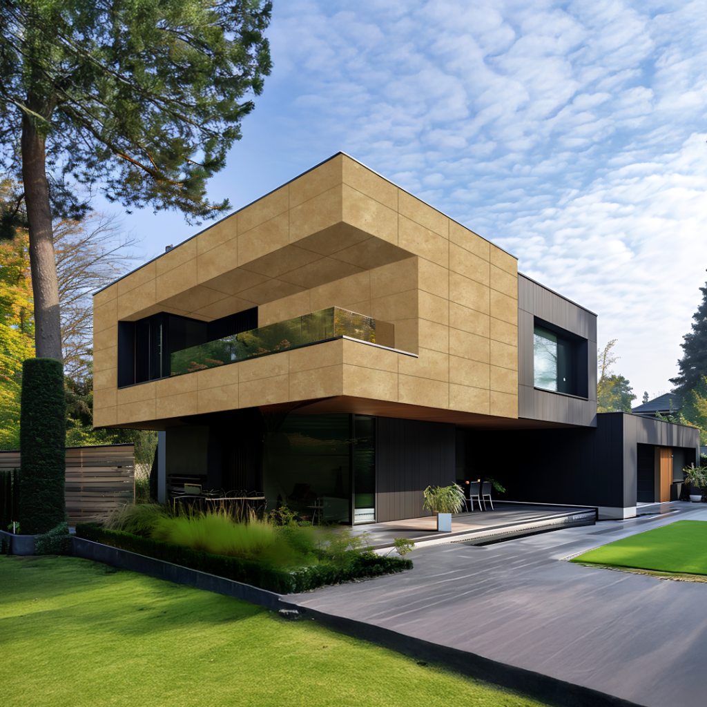 Where are Exterior Wall Cladding Systems Used? | Greenlam Clads Blog